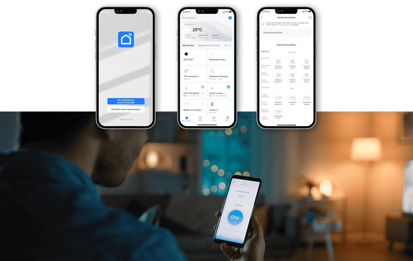 Smart Life App – Smart Life 24