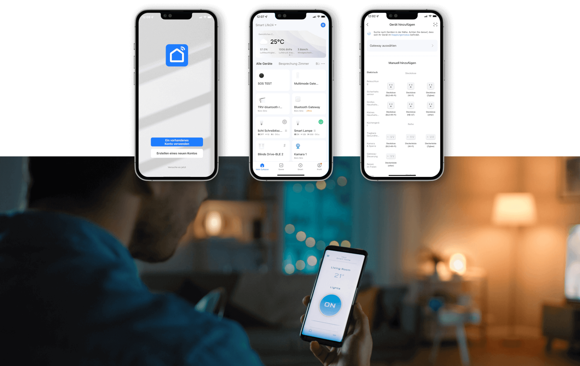 Smart Life App – Smart Life 24