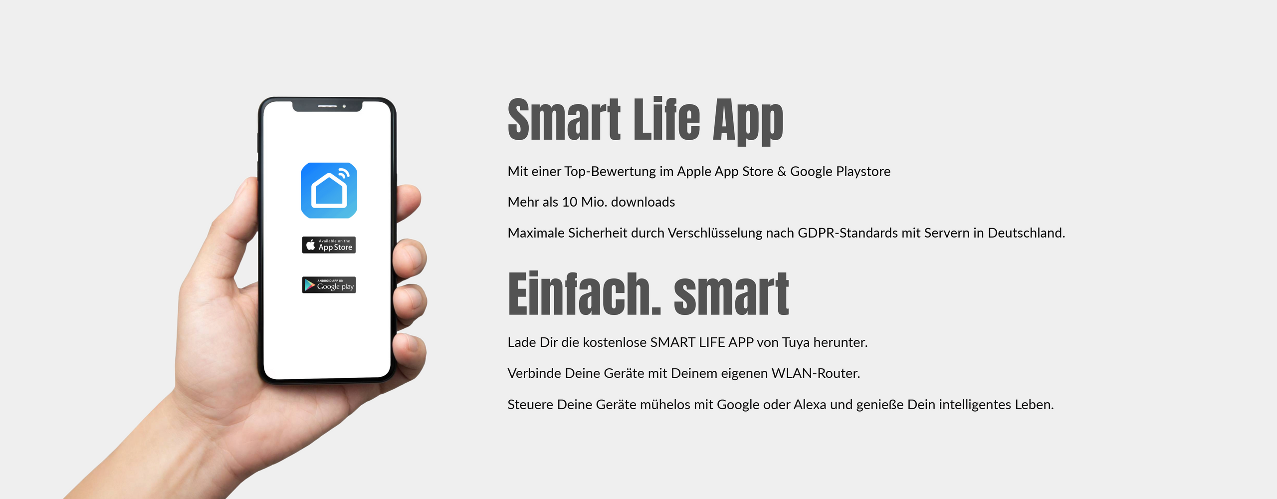 Smart Life App – Smart Life 24