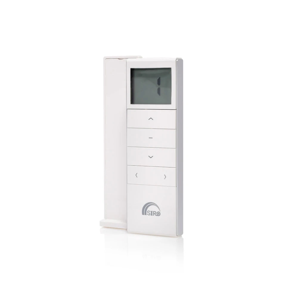 15-channel handheld transmitter SIS1602 – Smart Life 24