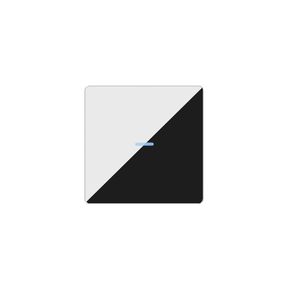 Glass cover light switch Venus – Smart Life 24