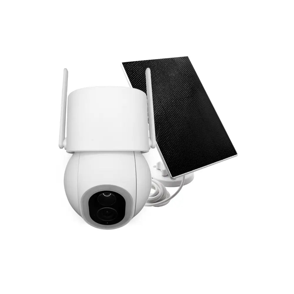SIRO Smart Solar outdoor camera – Smart Life 24