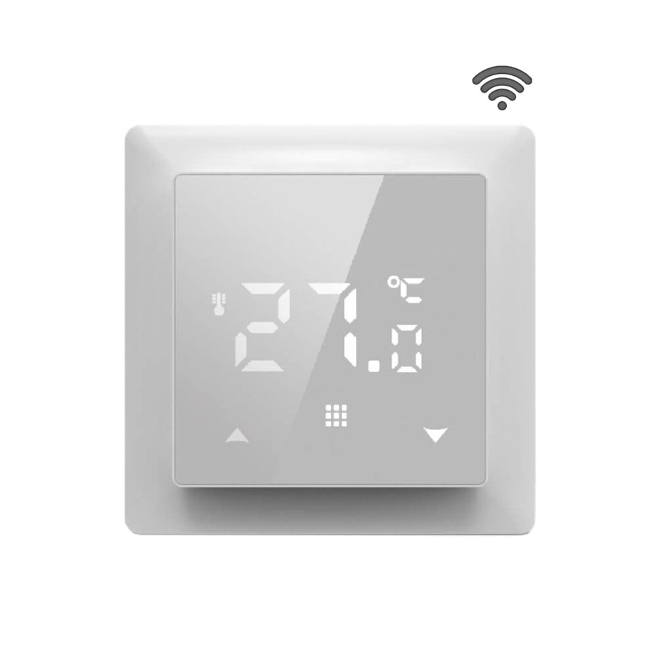 Siro Wlan Smart Raumthermostat
